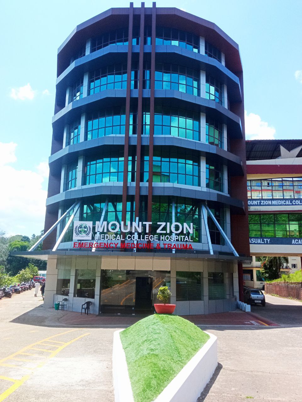 Mount Zion Medical College